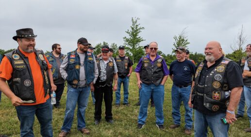 PA Widows Sons – Meet on the level, and part upon the square